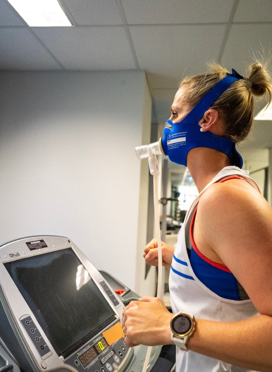 Metabolic Efficiency Testing for the Average Runner